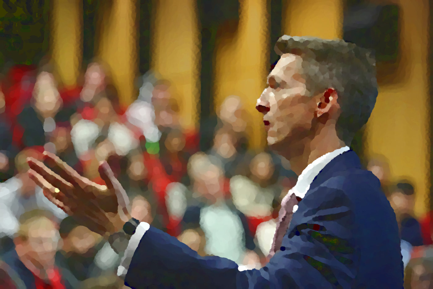POSTPONED: Andrew G. Haldane