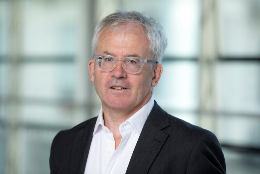 The Half-Life of Economic Injustice with Professor David Miles