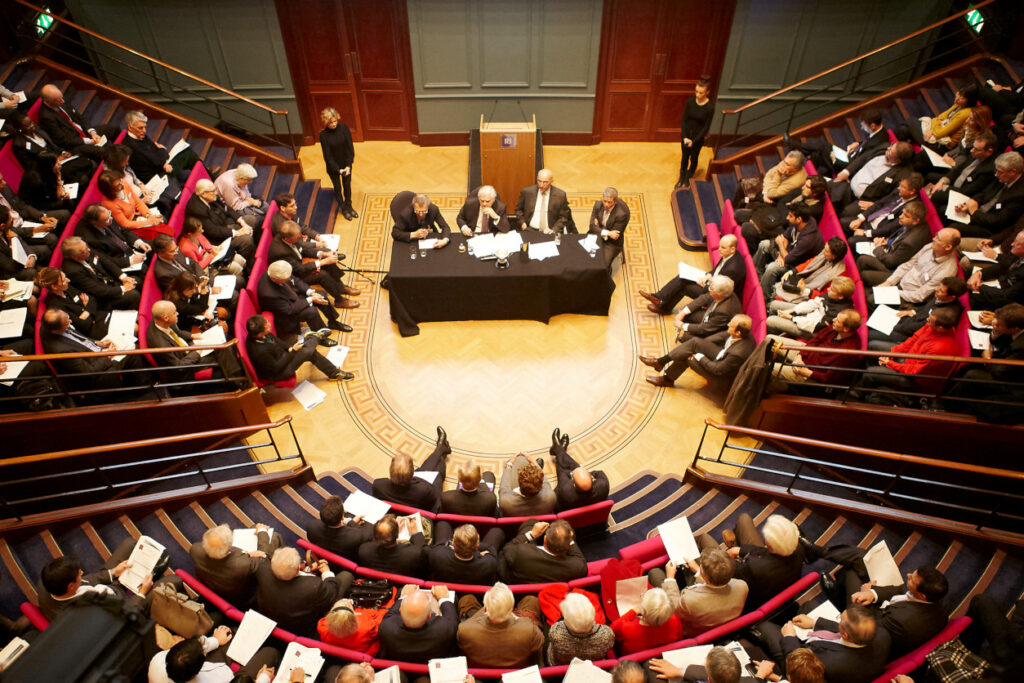 Economic Research Council – Britain's Oldest Economic Think Tank