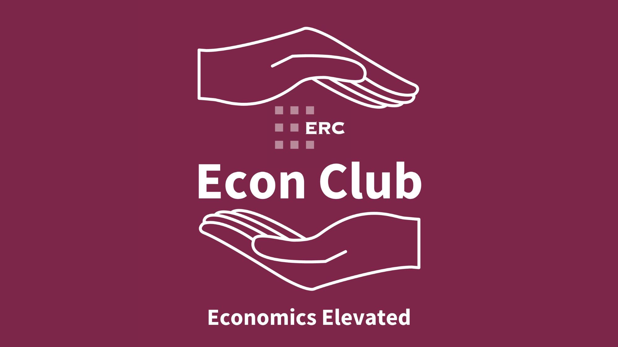 The ERC’S Econ Club
